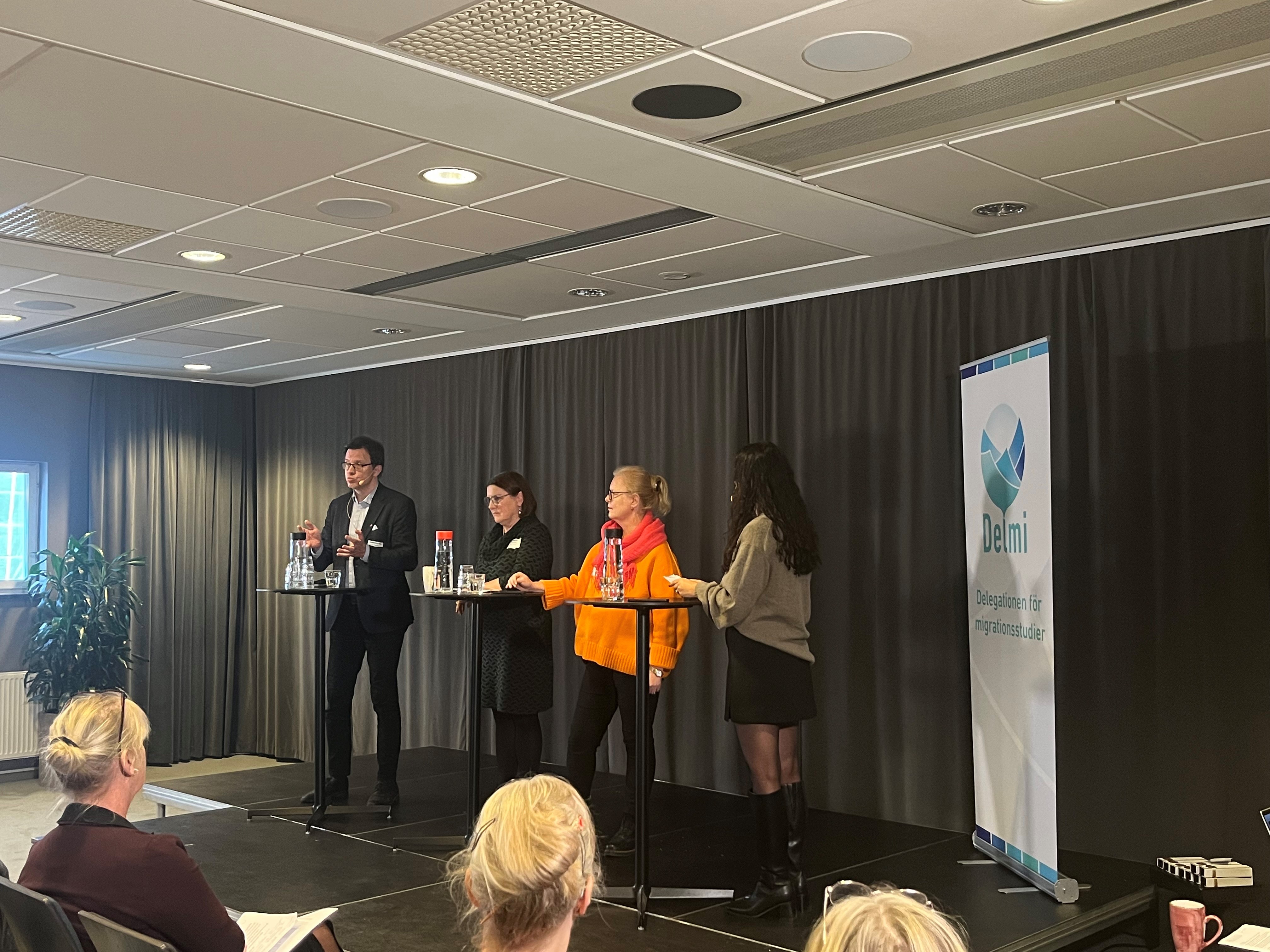 Integrationsforum 2025 - Delmi