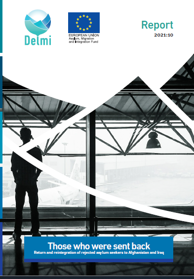 De som skickades tillbaka - Delmi