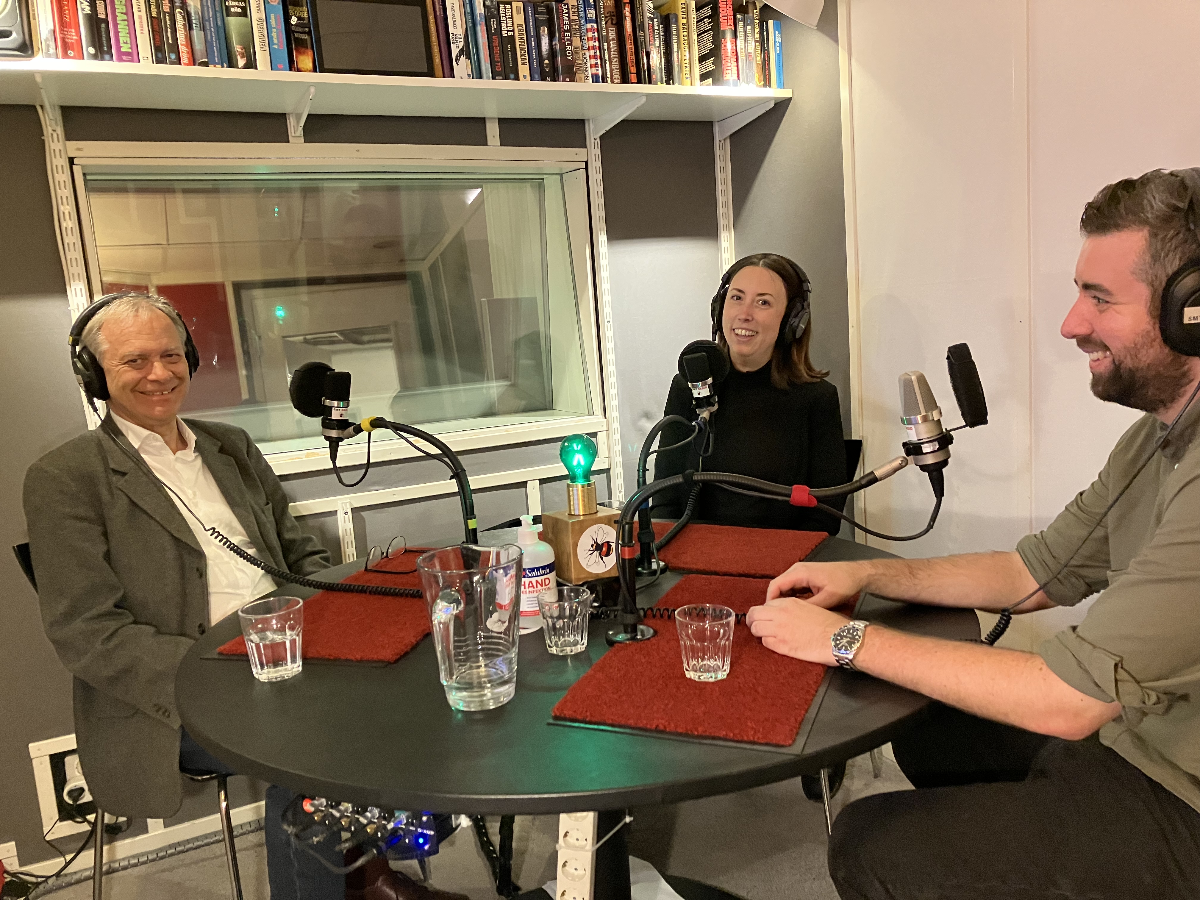 Episode 19. Climate change, migration and the future - Delmi