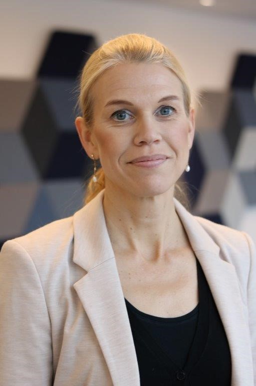 Agneta Carlberger Kundoori - Delmi