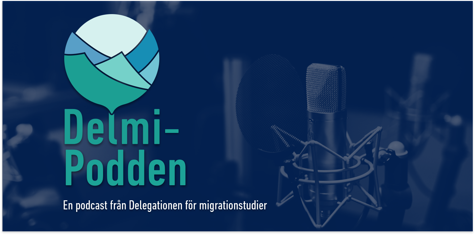 Trailer för Delmi-podden - Delmi