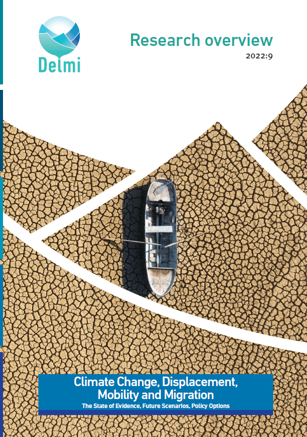 Klimatförändringars påverkan på mobilitet och migration - Delmi